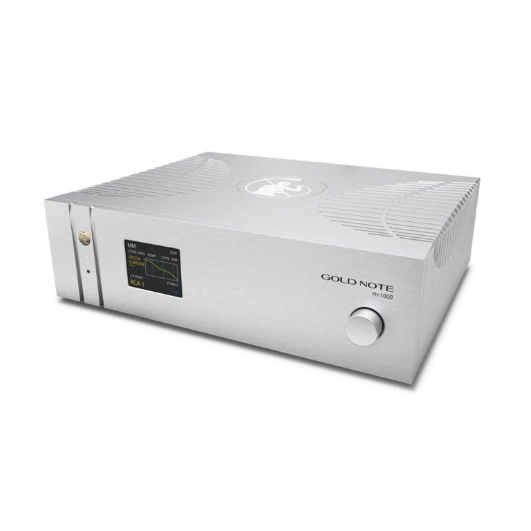 Gold Note PH-1000 » WYRWAS HIFI Special & High End Audio