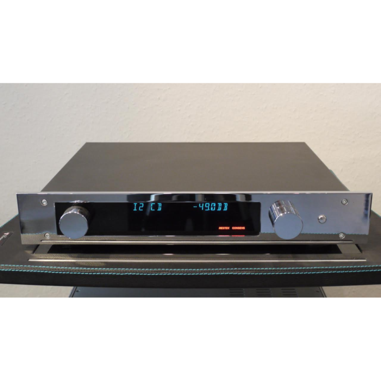 RESTEK Consens » WYRWAS HIFI Special & High End Audio