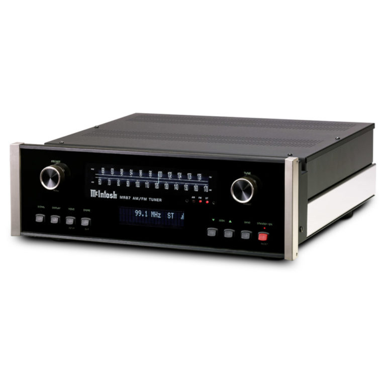 McIntosh MR87 AC » WYRWAS HIFI Special & High End Audio